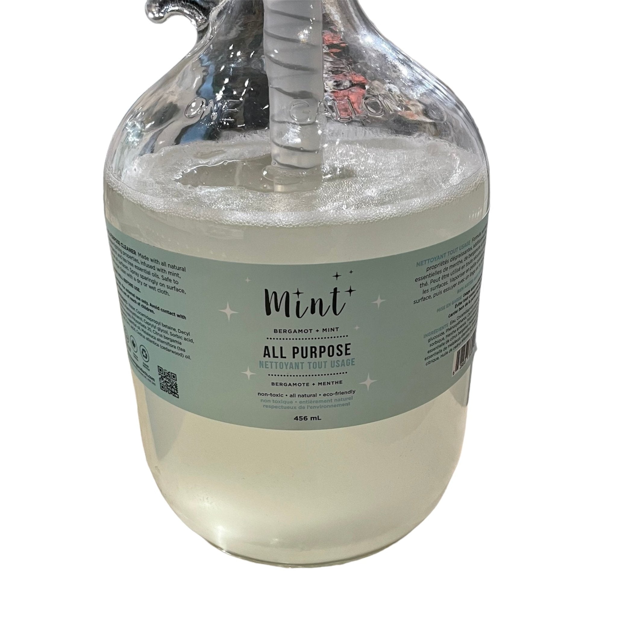 475G Mint Cleaning All Purpose Cleaner – The Alternative